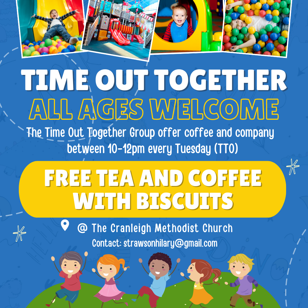 Activities – Cranleigh Methodist